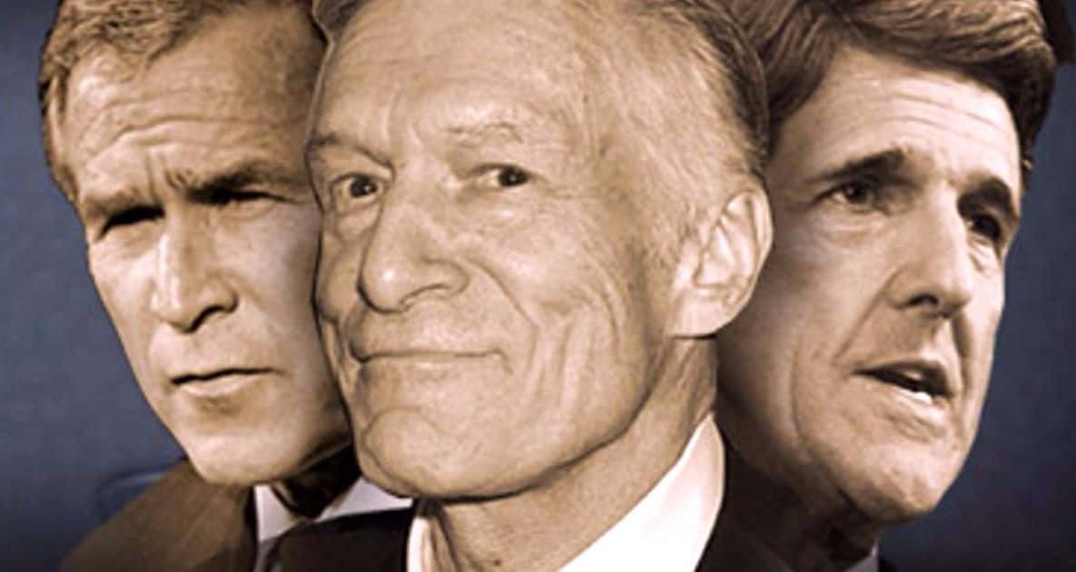 43 Swingin' Facts About Hugh Hefner