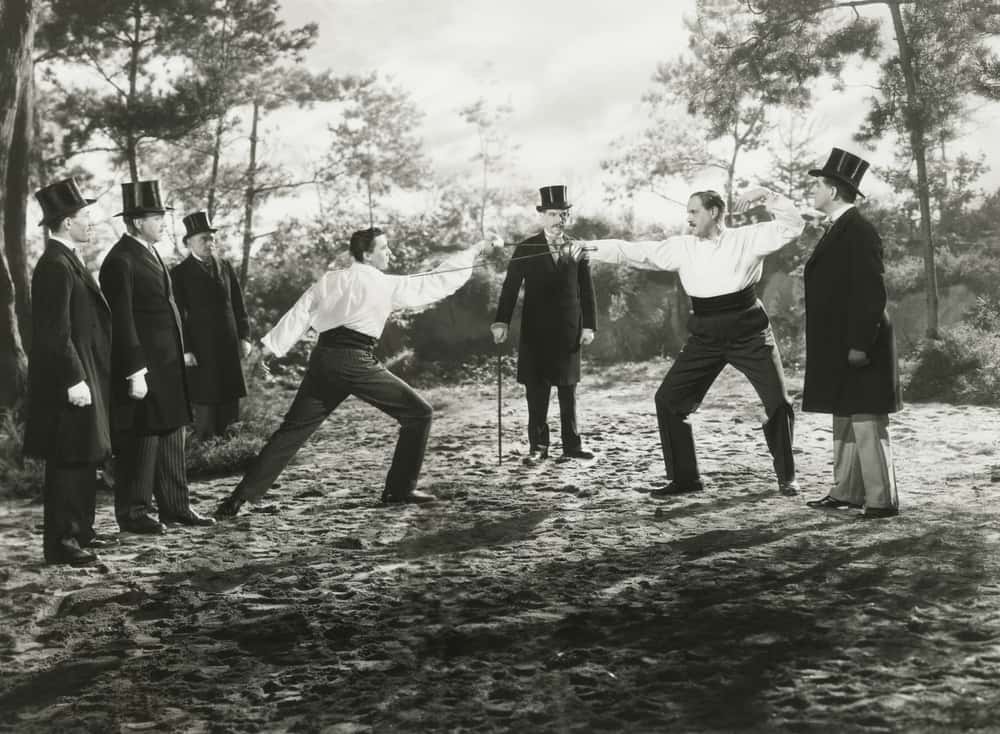 43 Engaging Facts About Duelling
