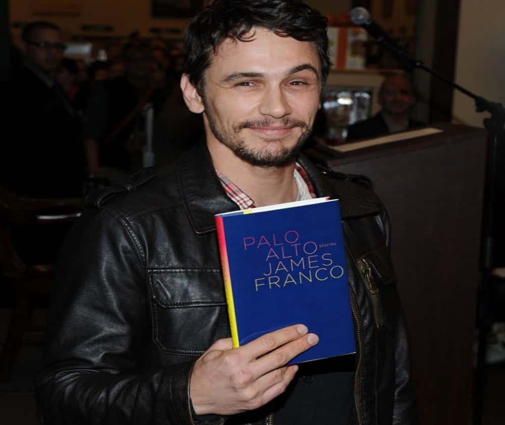 43 Seriously Strange Facts About James Franco