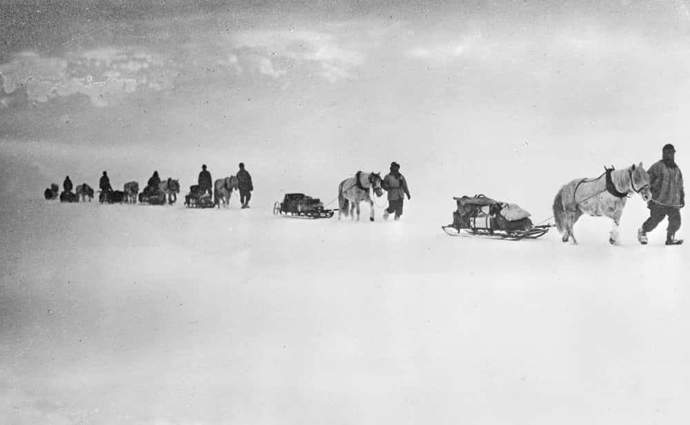 39 Perilous Facts About Polar Exploration
