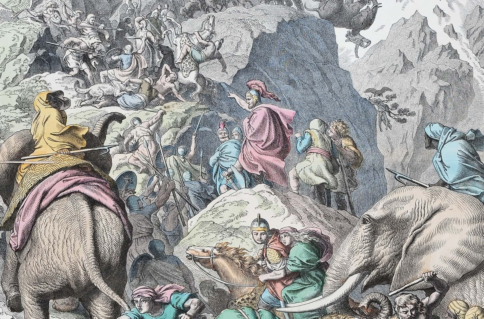 43 Bloodthirsty Facts About Hannibal Barca, Rome's Greatest Enemy