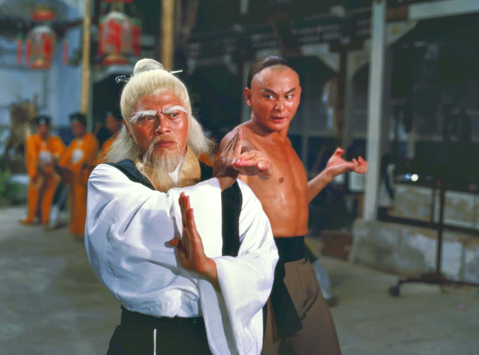 42 Striking Facts About Kung Fu Movies