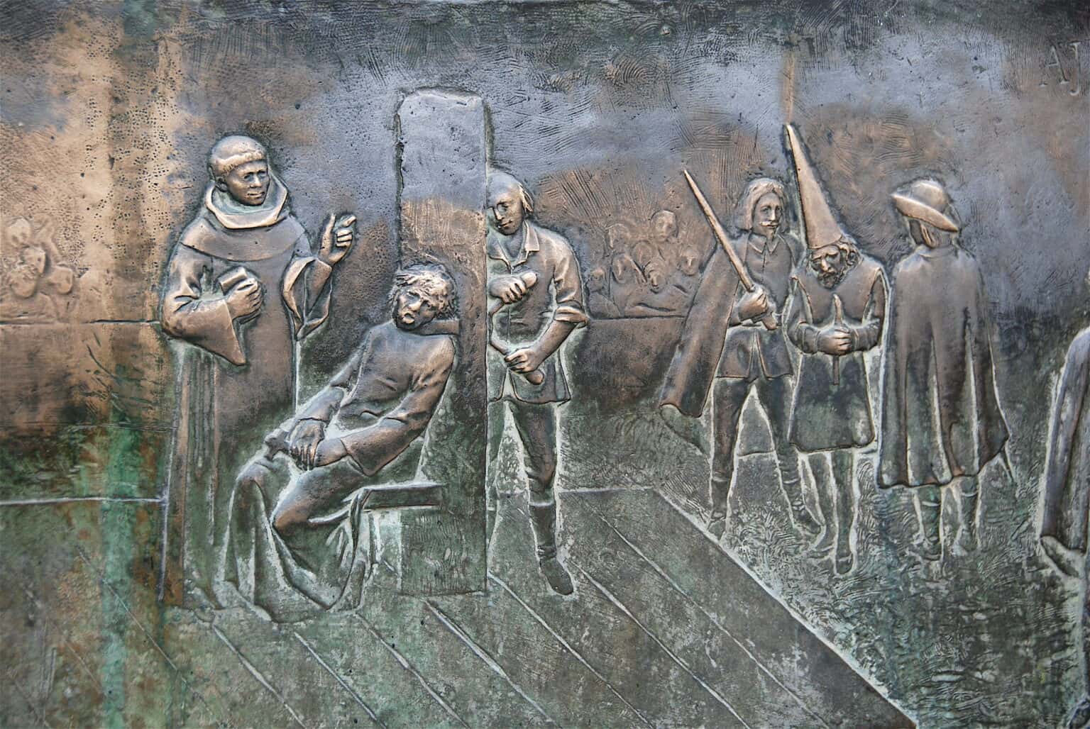 Ominous Facts About The Spanish Inquisition