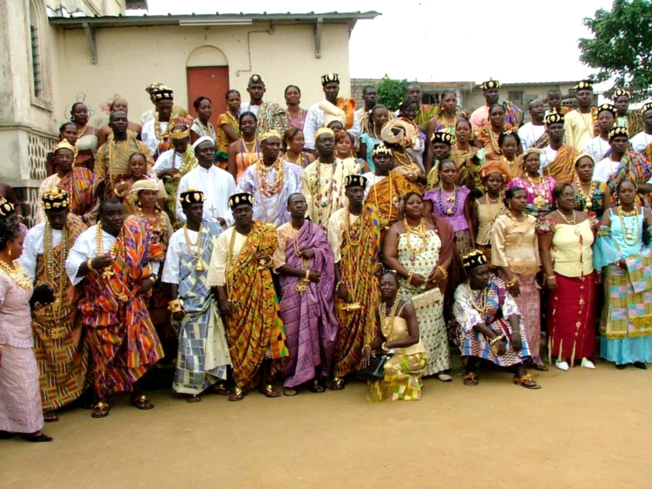 43 Eye-Opening Facts About Tribal Chieftains