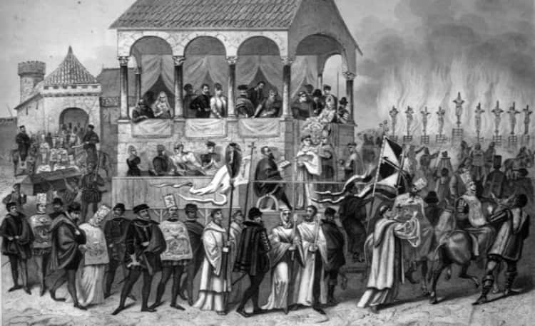 43 Ominous Facts About The Spanish Inquisition