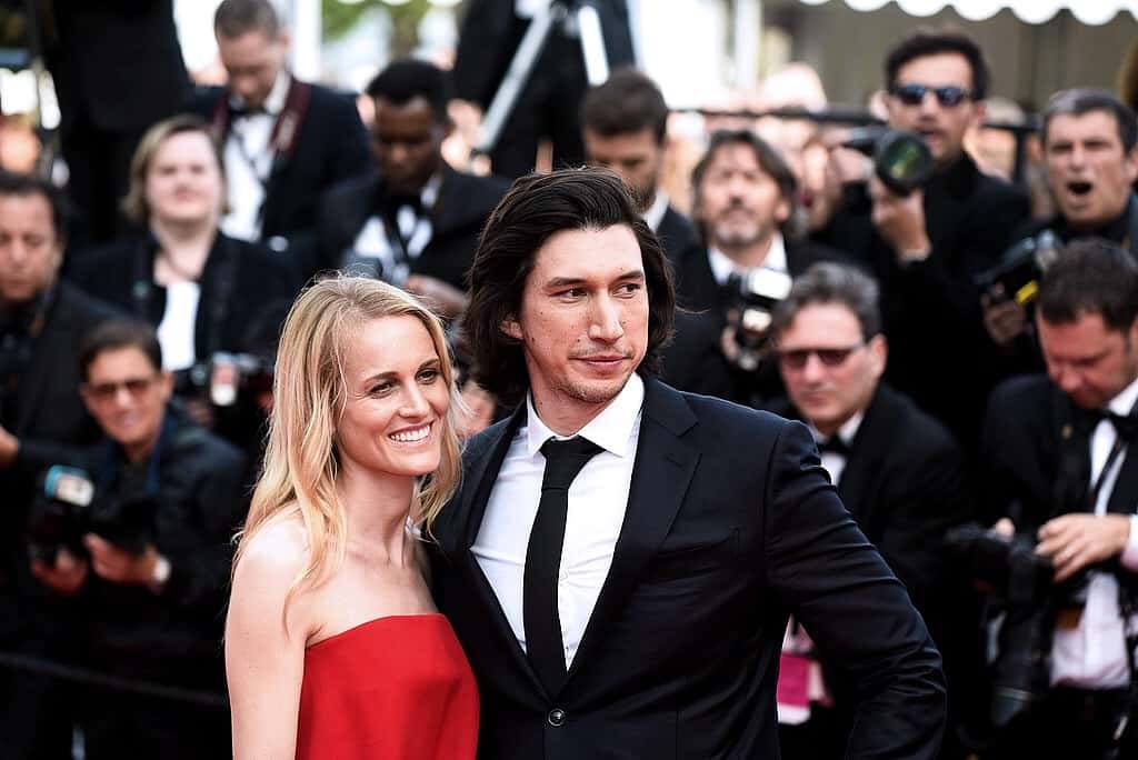 43 Smoldering Facts About Adam Driver