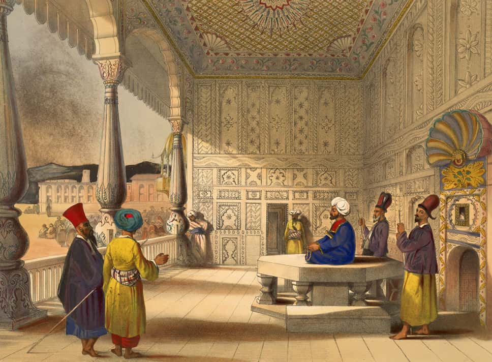 44 Unveiled Facts About Harems