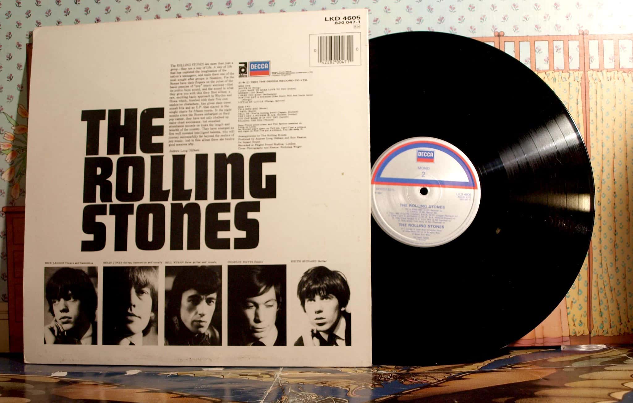 42 Satisfying Facts About The Rolling Stones