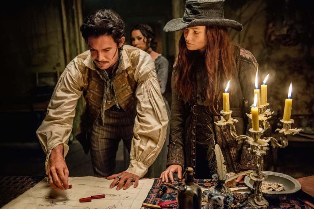 Swashbuckling Facts About The Most Ruthless Pirates To Sail The Seas