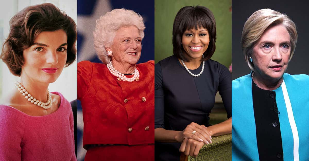 44 Little-Known Facts About First Ladies