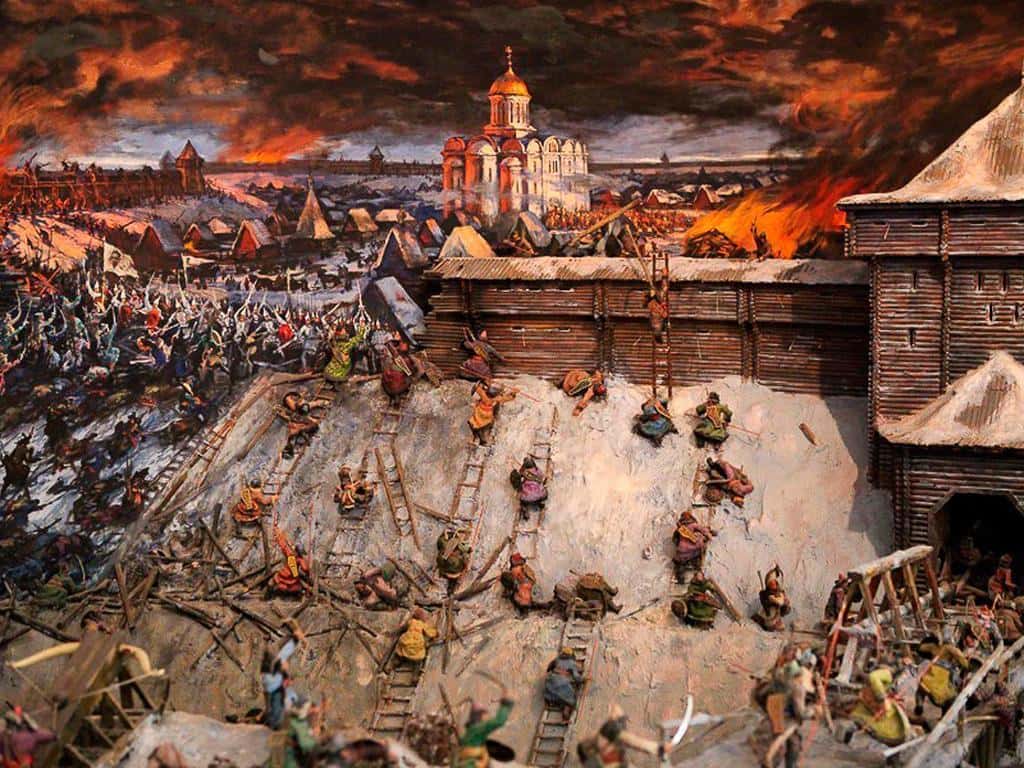 43 Bloody Facts About The Golden Horde