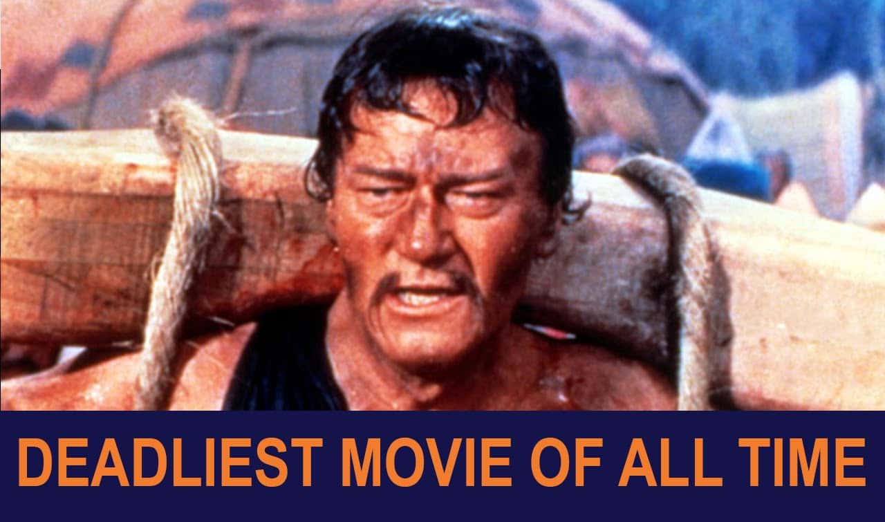 43 Straight-Shootin' Facts About John Wayne