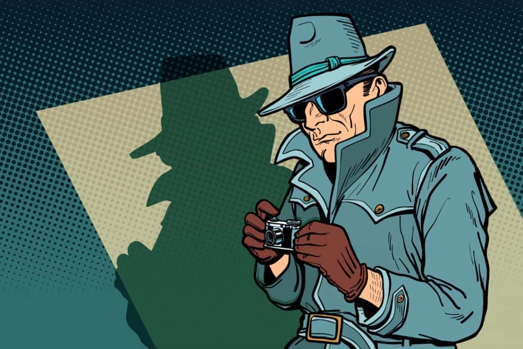 47 Devious Facts About Espionage