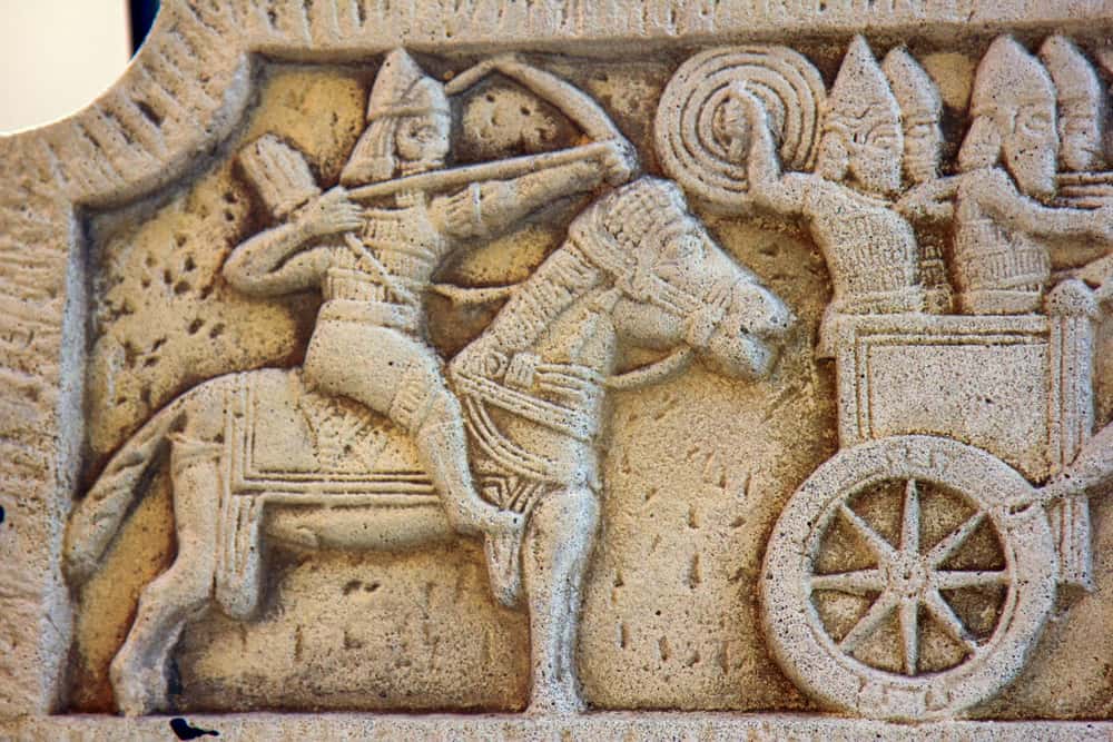 43 Assorted Facts About The Assyrian Empire