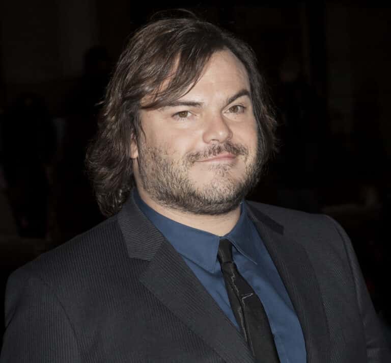 38 Wild Facts About Jack Black