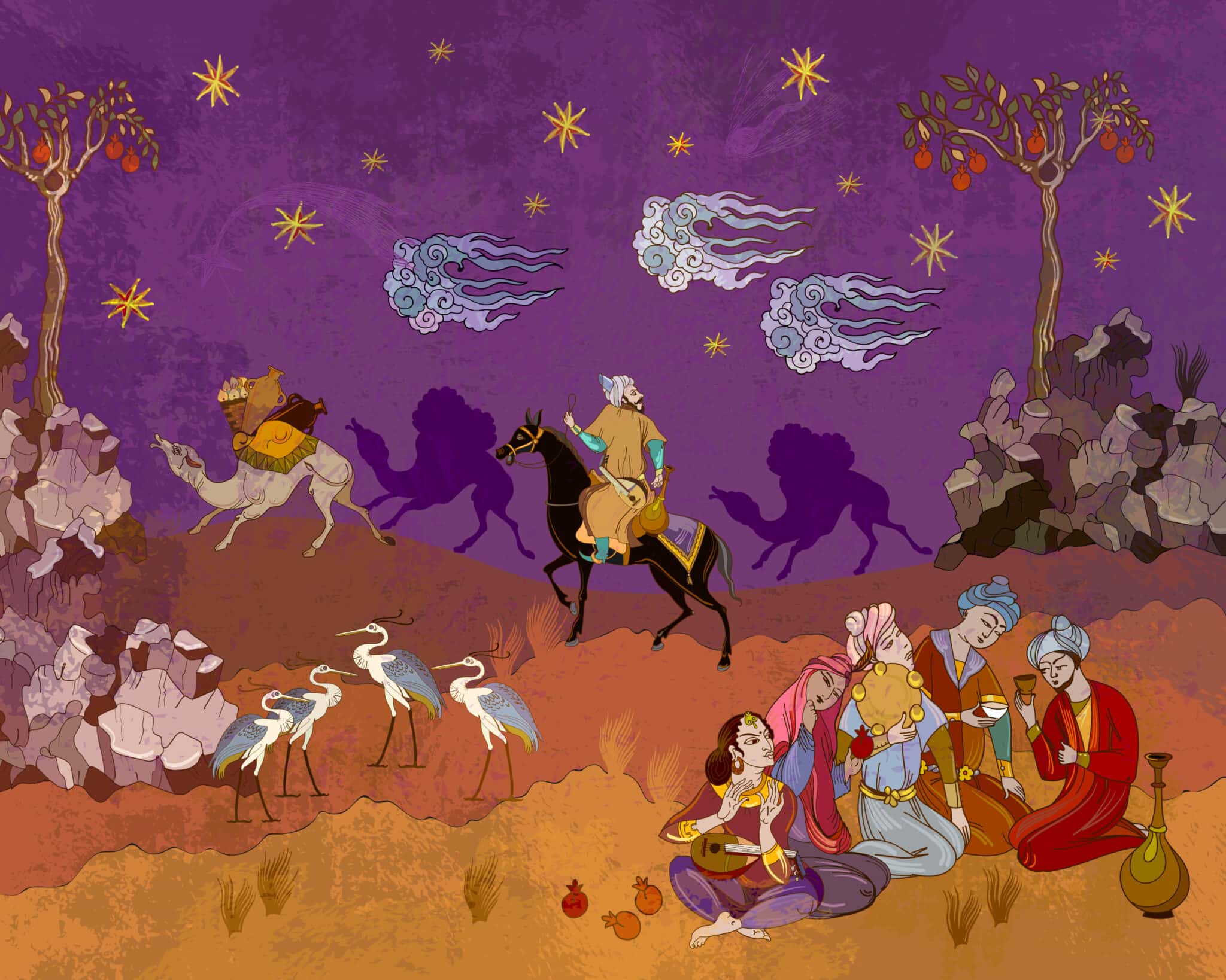 42 Astounding Facts About Life in Ancient Persia