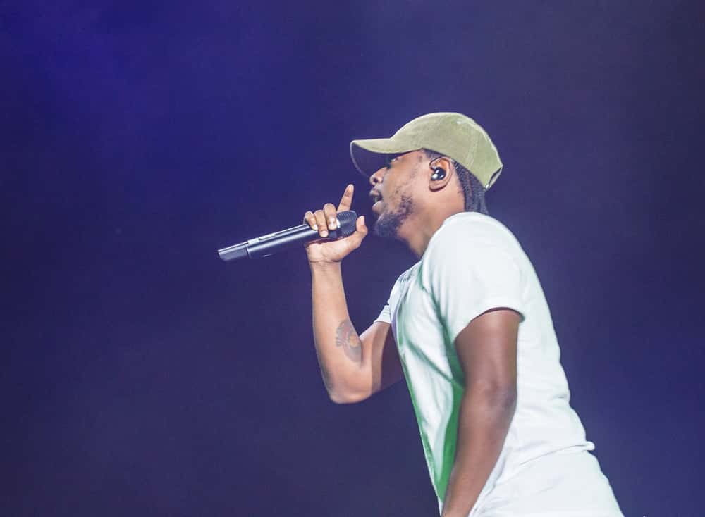 39 Mad Facts About Kendrick Lamar