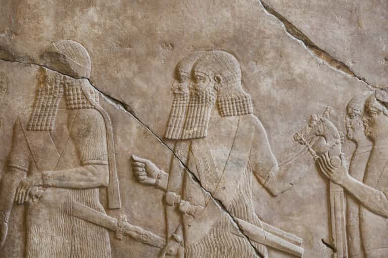 43 Assorted Facts About The Assyrian Empire