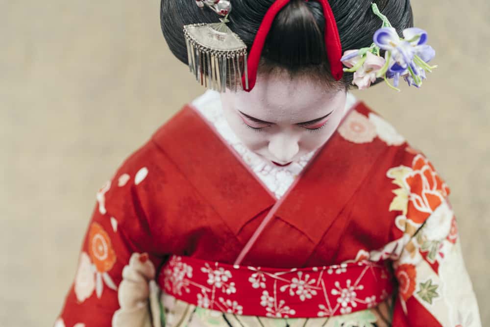 Graceful Facts About Geishas