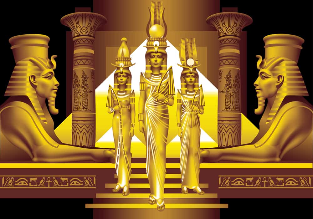 43 Unearthed Facts About Egyptian Pharaohs