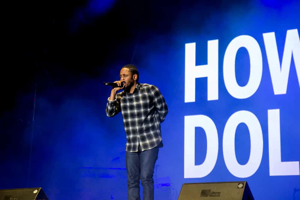 39 Mad Facts About Kendrick Lamar