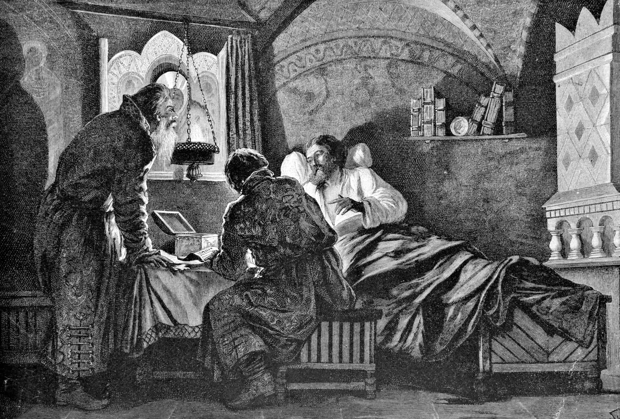 Bloody Facts About Ivan the Terrible, The Mad Tsar Of Russia