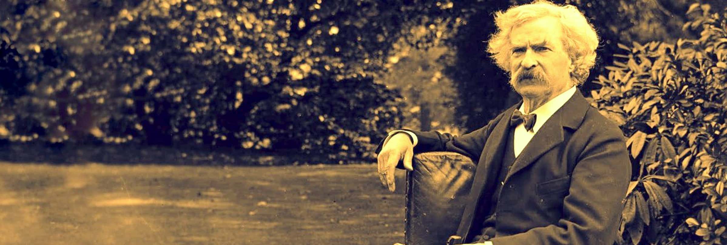 27 Little-Known Facts About Mark Twain