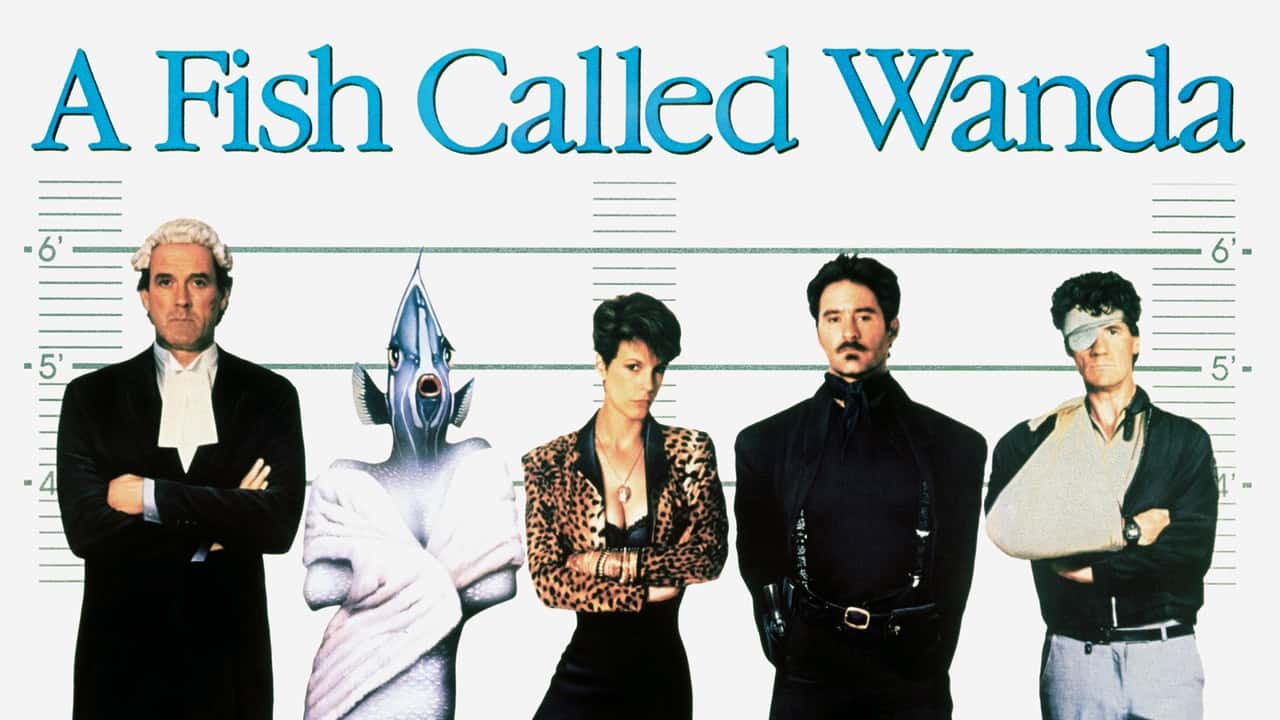 42 Absurd Facts About Monty Python