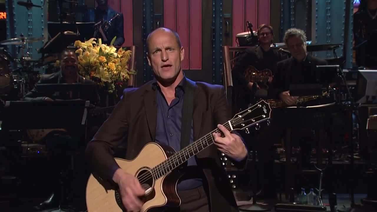 40 Quirky Facts About Woody Harrelson