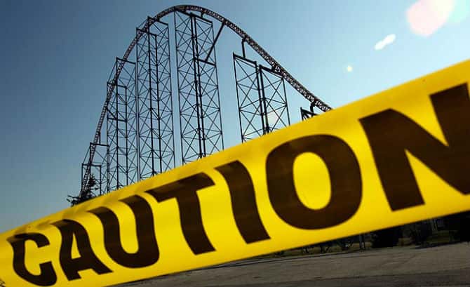 40 Thrilling Facts About Roller Coasters