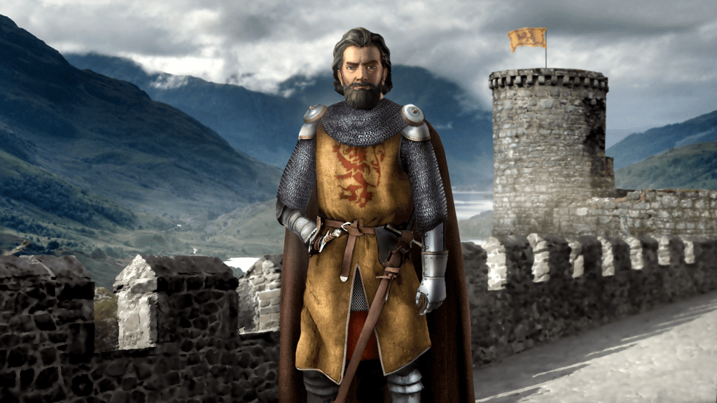 43 Heroic Facts About Robert the Bruce
