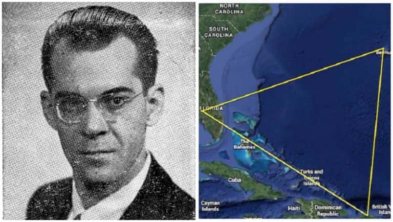 Mysterious Facts About The Bermuda Triangle