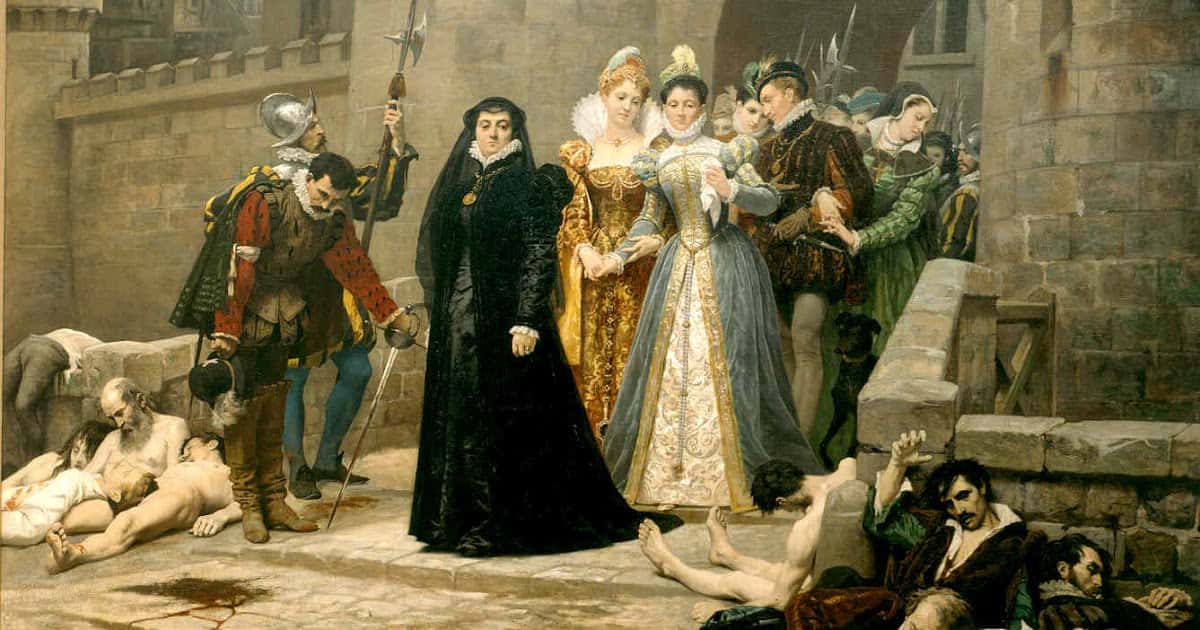 42 Scandalous Facts About Catherine de Medici, The Deadly Queen Mother ...