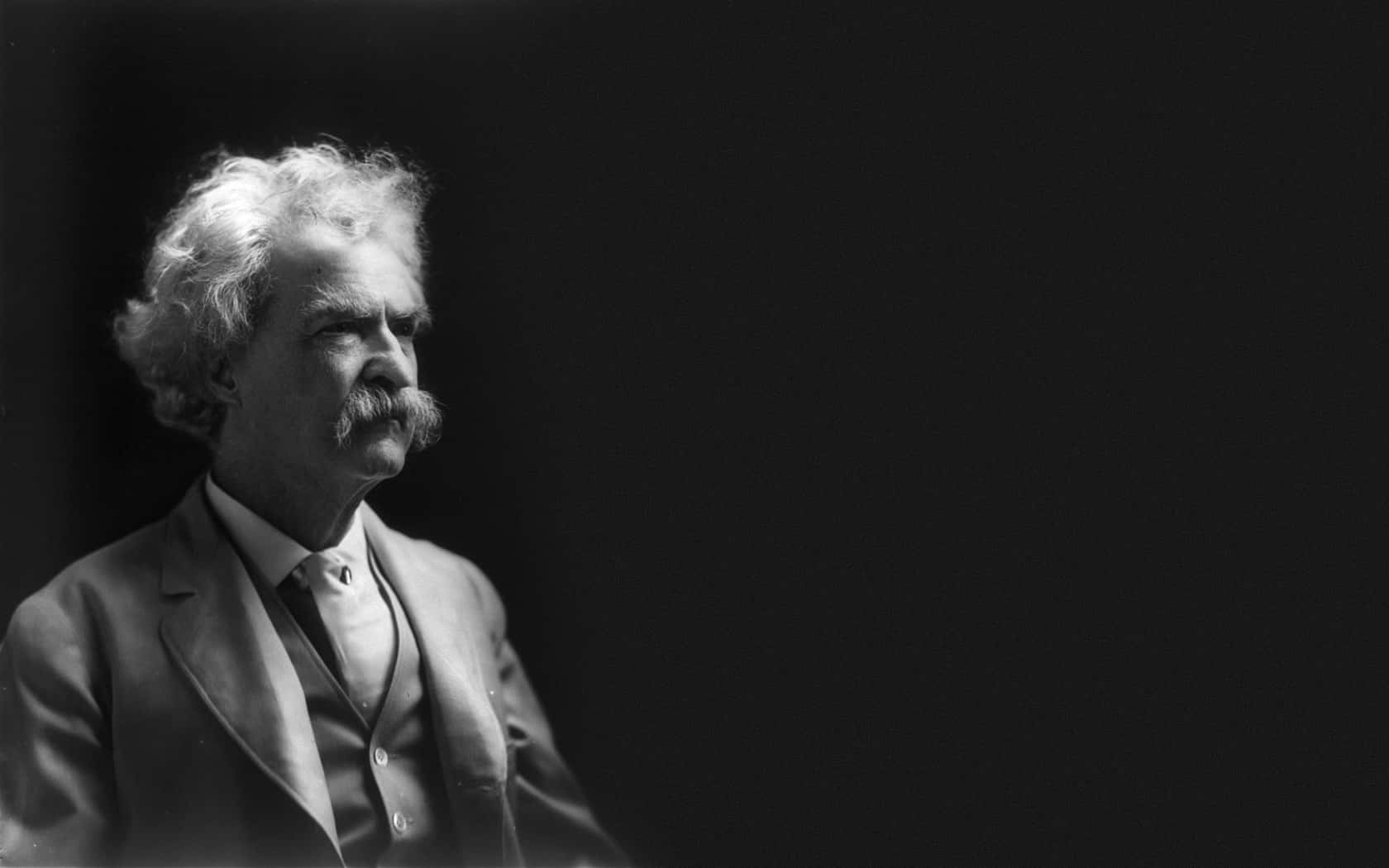 27 Little-Known Facts About Mark Twain