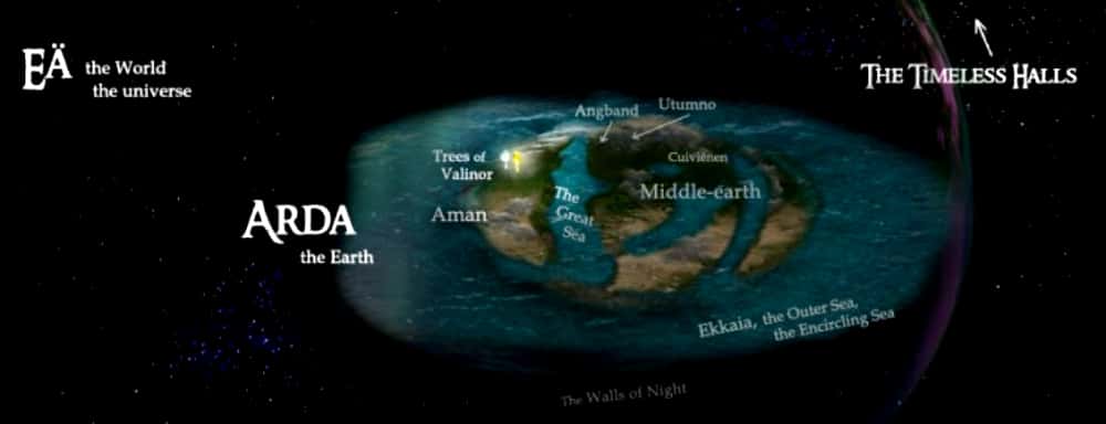 25 Mystical Facts About Middle-Earth