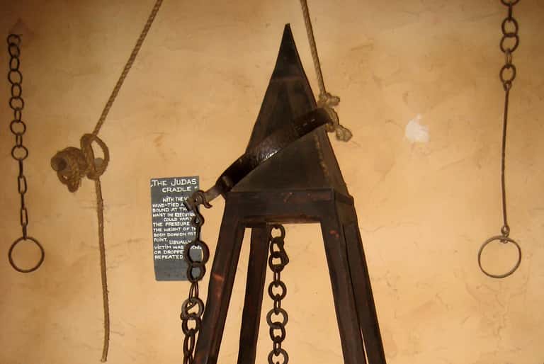 Disturbing Facts About the Dark History of Medieval Europe