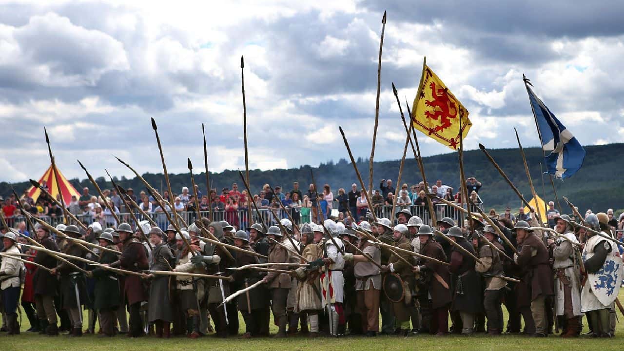 43 Heroic Facts About Robert the Bruce