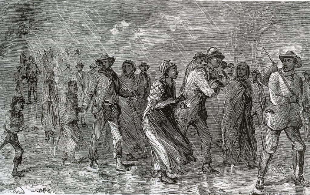 Covert Facts About the Underground Railroad