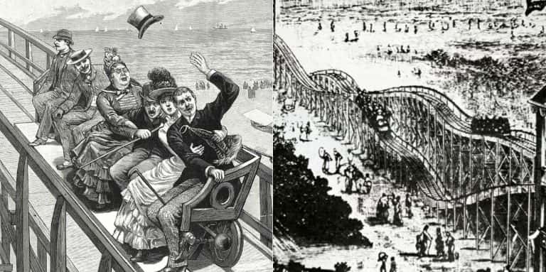 40 Thrilling Facts About Roller Coasters