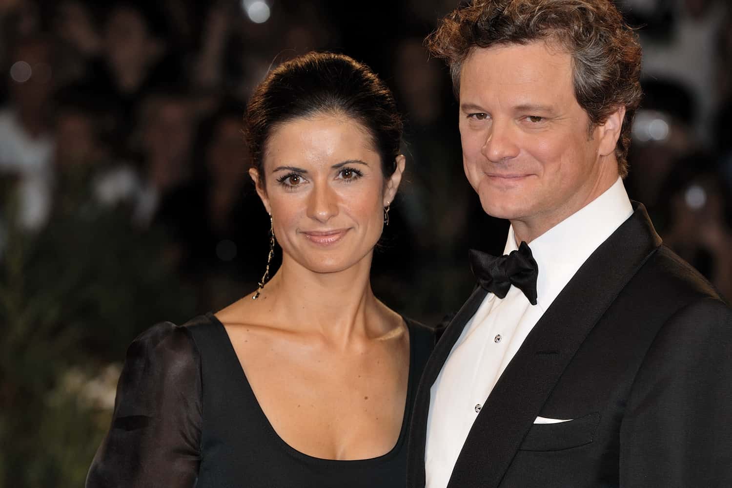 42 Little Known Facts About Colin Firth