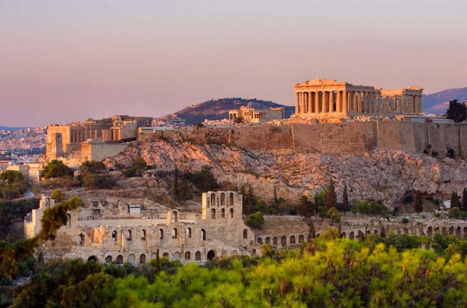 Interesting Facts About Athens, The Jewel Of Ancient Greece