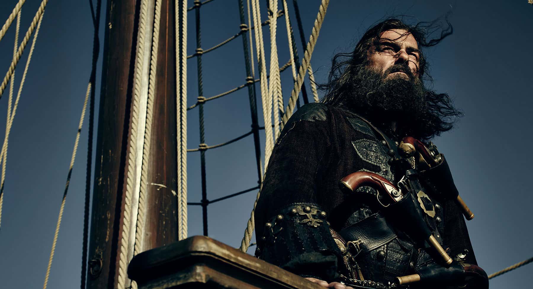 42 Fearsome Facts About Blackbeard