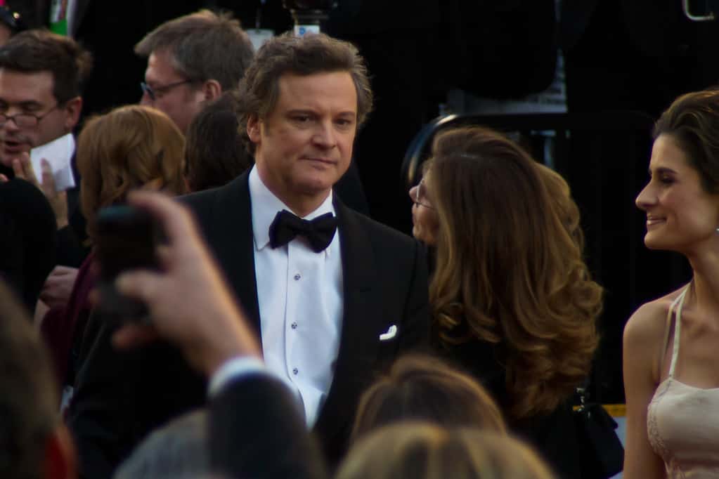 Little Known Facts About Colin Firth