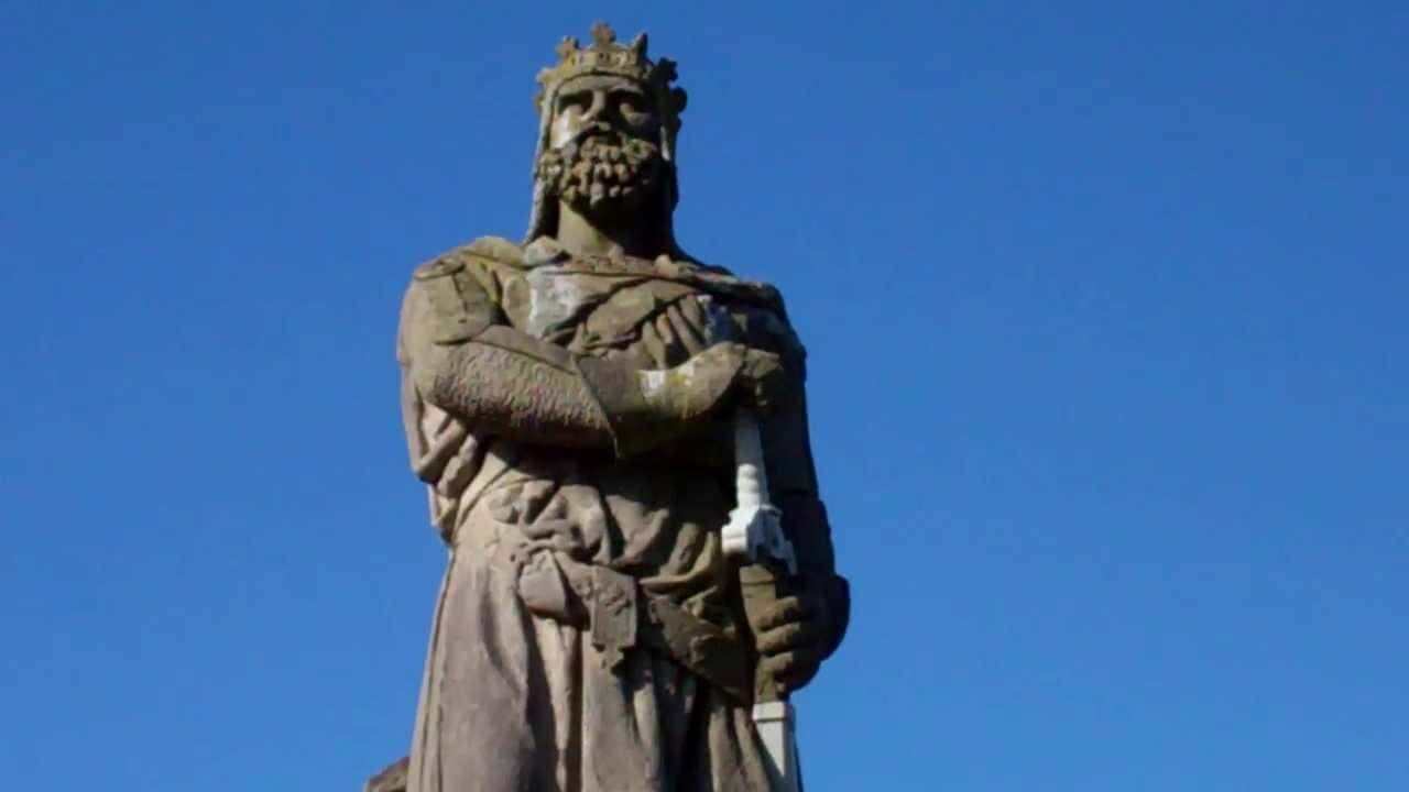43 Heroic Facts About Robert the Bruce