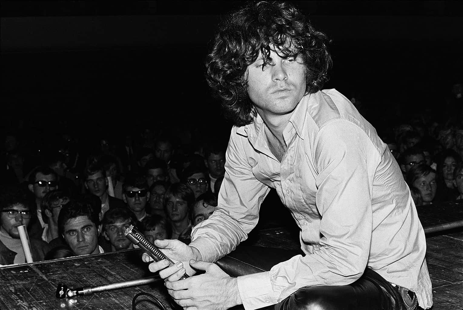 41 Psychedelic Facts About Jim Morrison