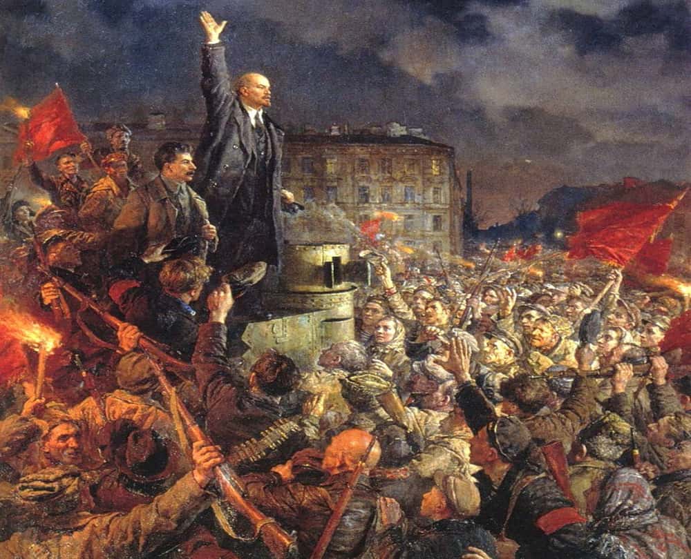44 Revolutionary Facts About Vladimir Lenin