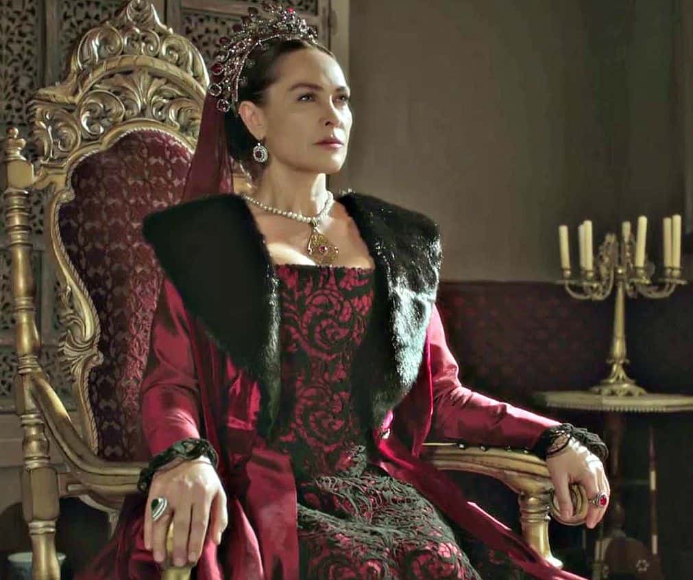 25 Bloody Facts About History's Most Ruthless Matriarchs