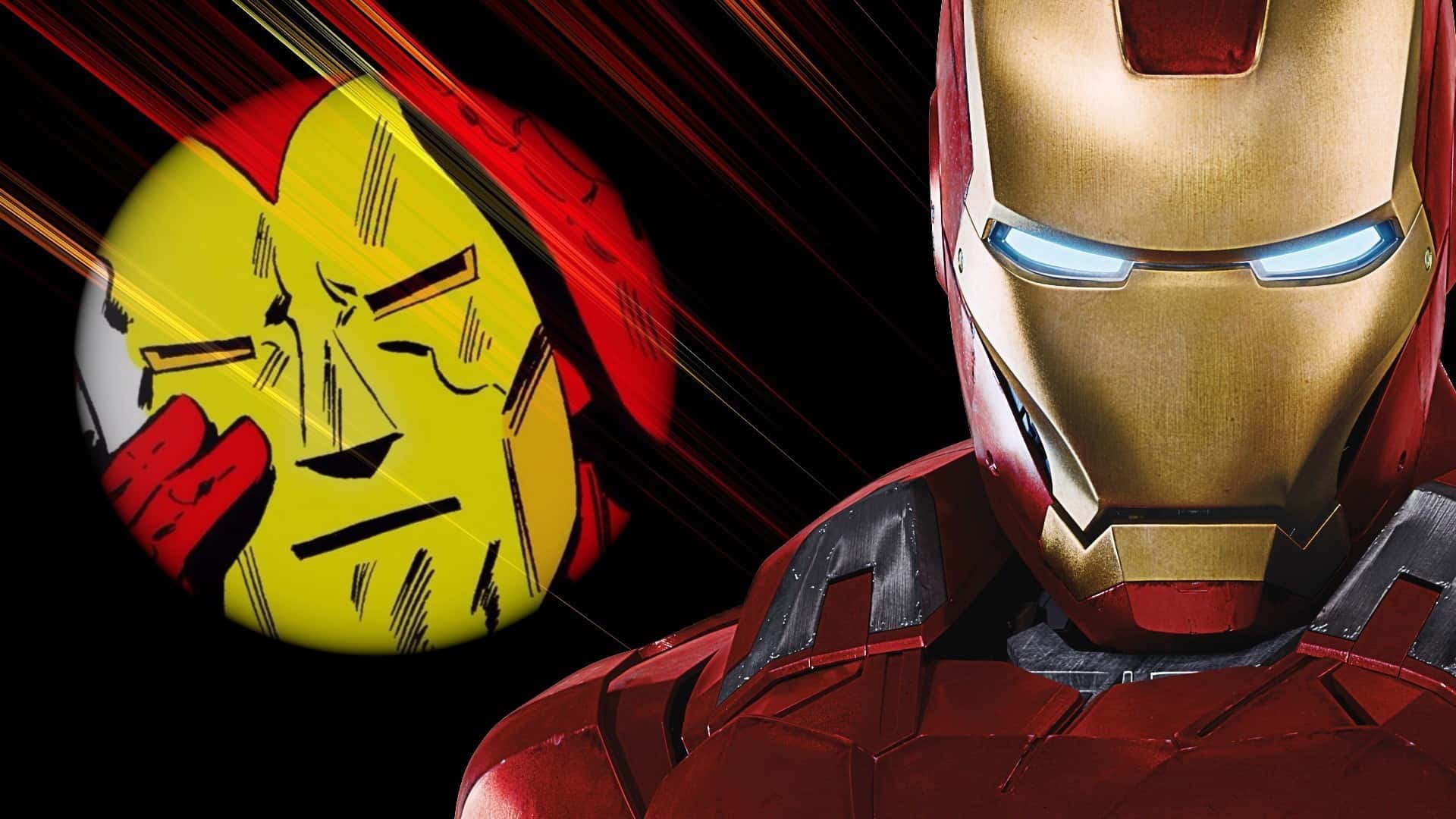 43 Little-Known Facts About Iron Man