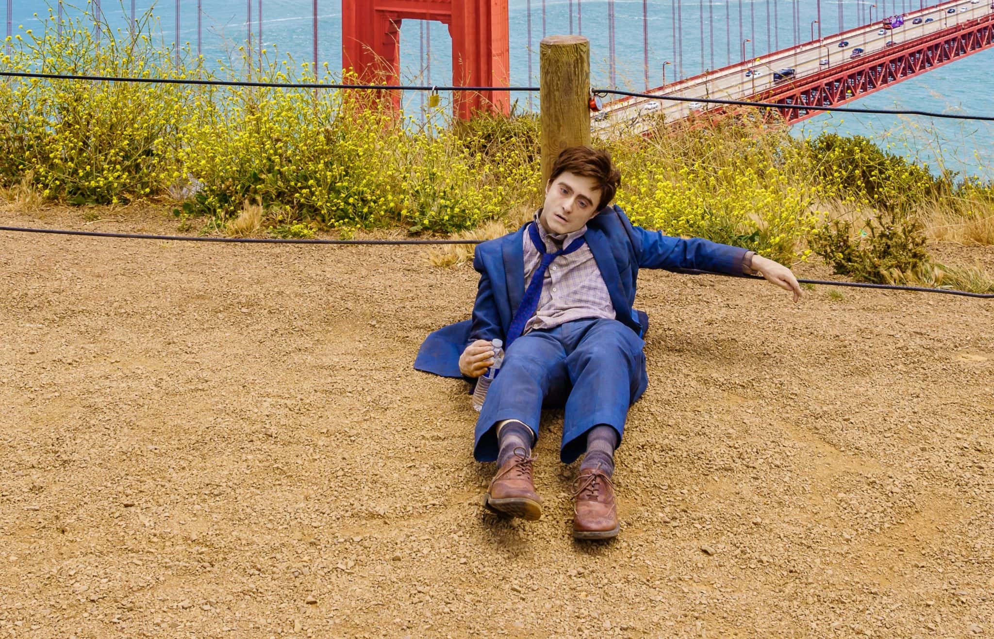 Behind-The-Scenes Facts About Daniel Radcliffe