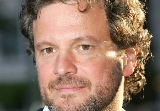 Little Known Facts About Colin Firth